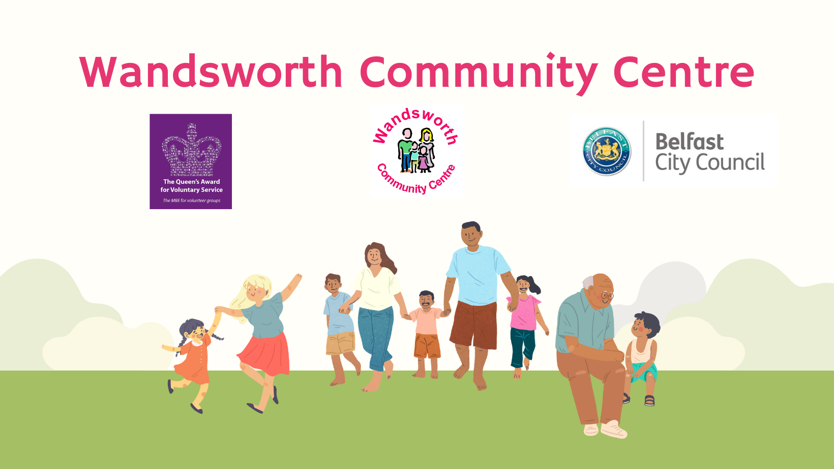 Wandsworth Community Centre Belfast – Meet, Learn, Connect at ...